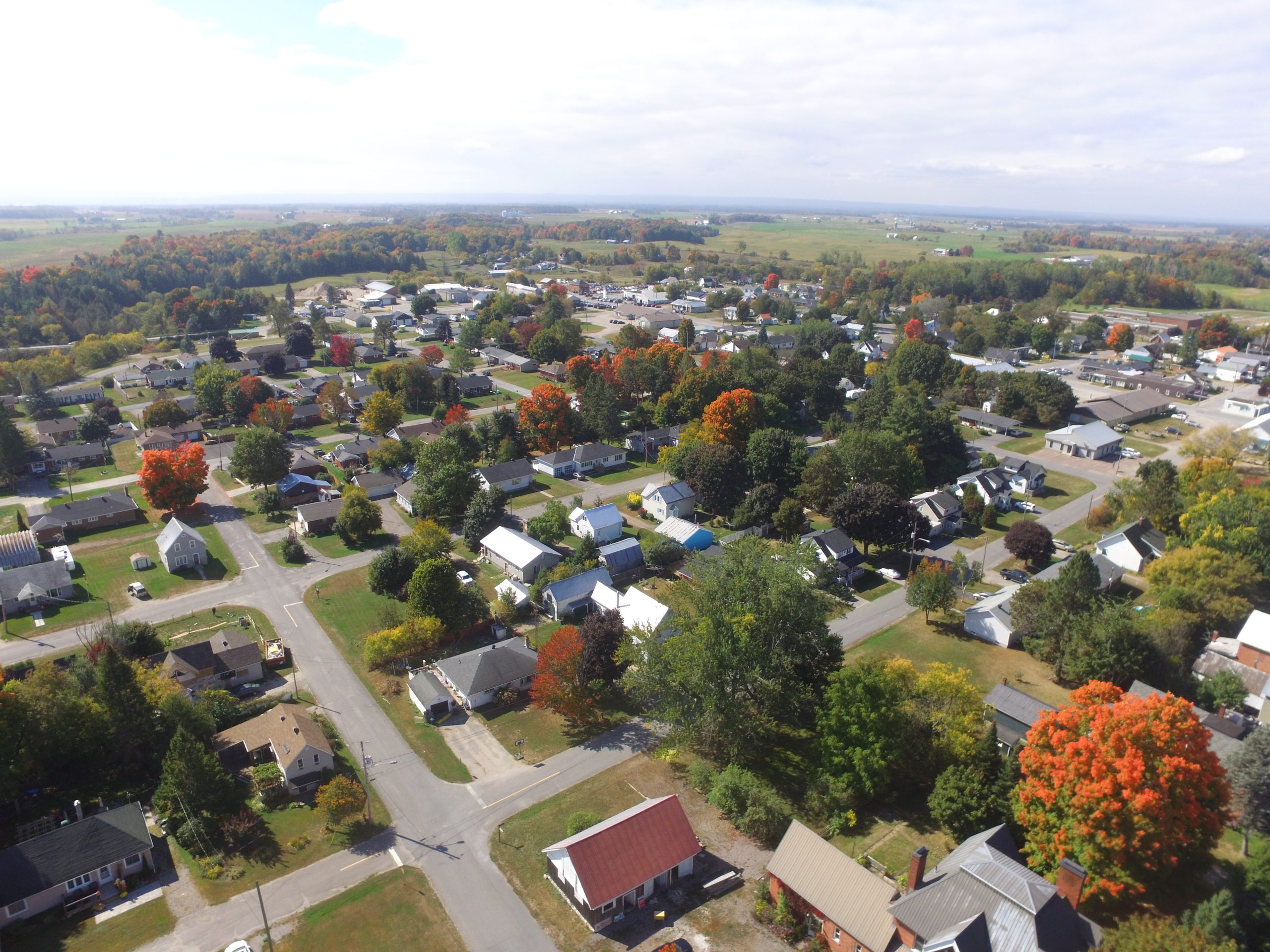 About Shawville - Shawville Quebec