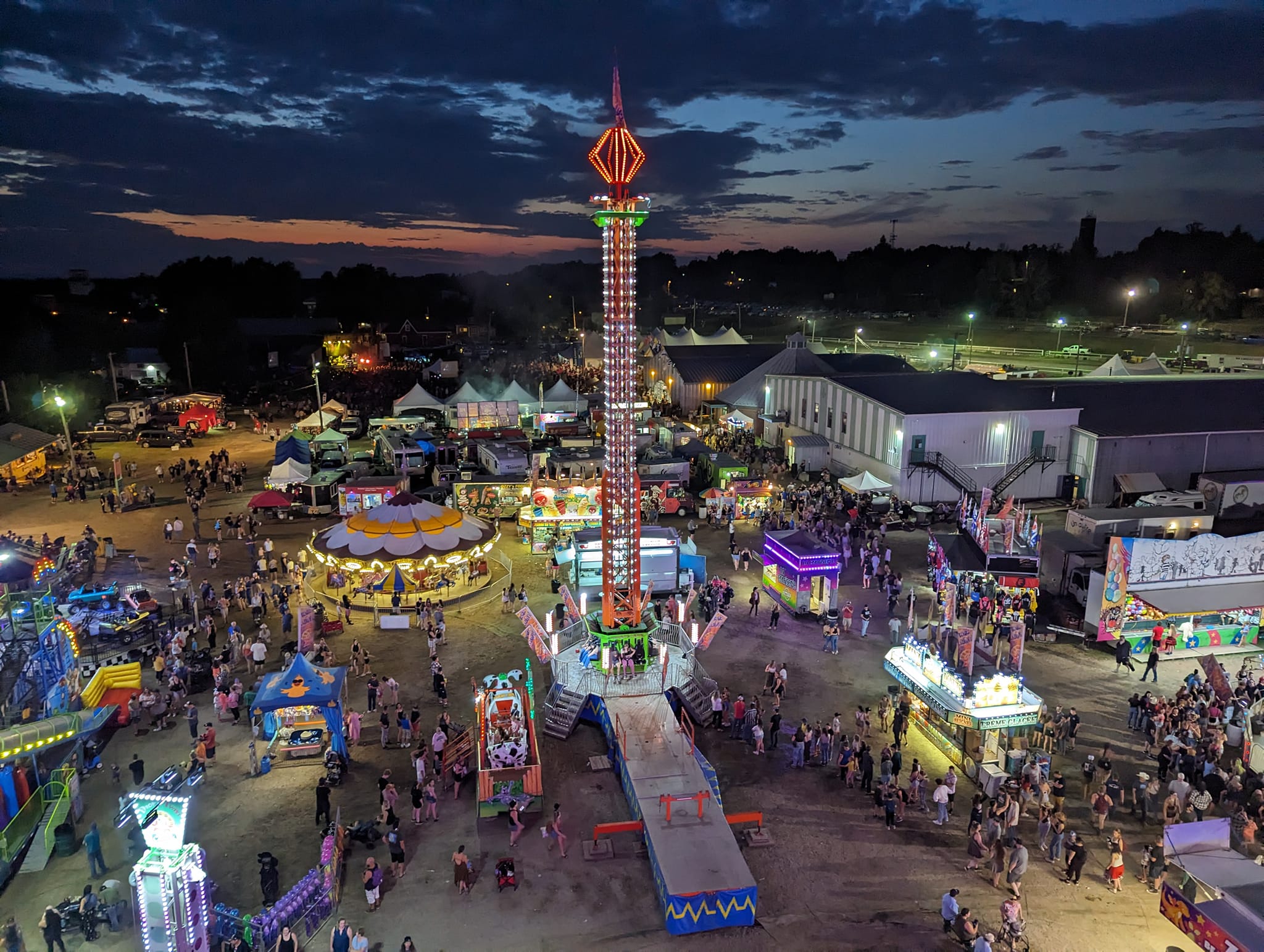 Visitors - Shawville Quebec