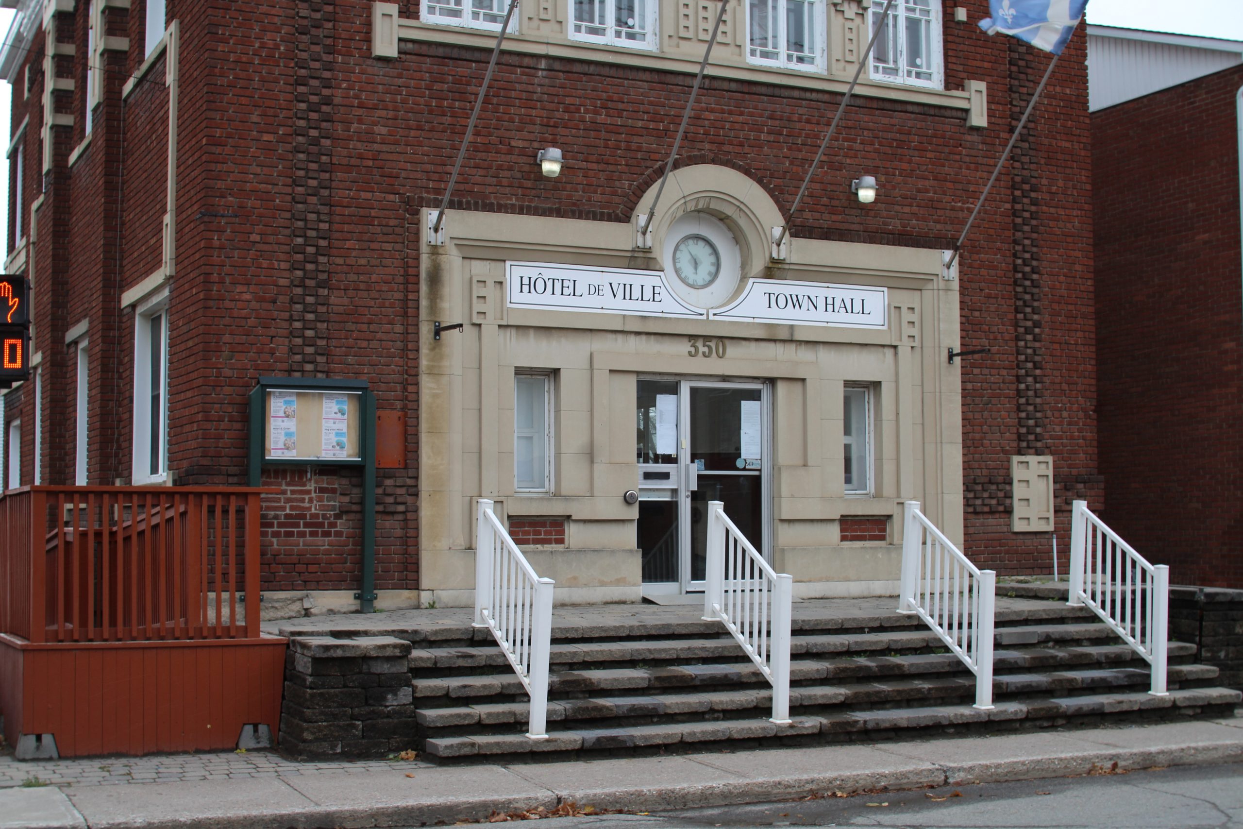 Contact the Municipality - Shawville Quebec