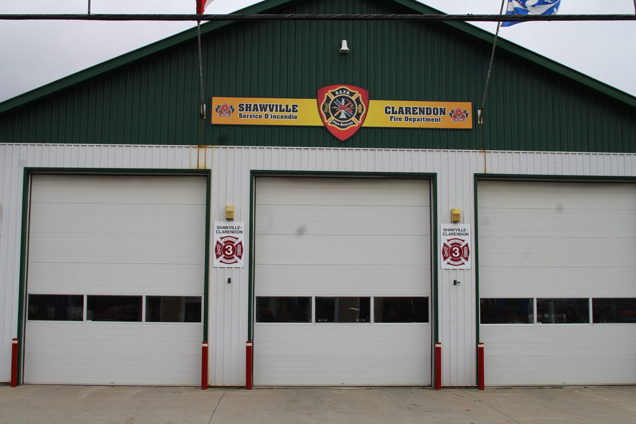 Fire Department - Shawville Quebec