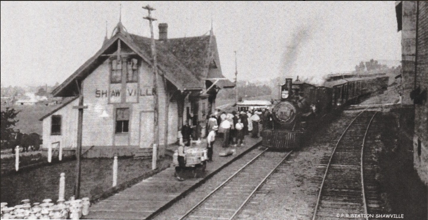 Shawville Station - Shawville Quebec